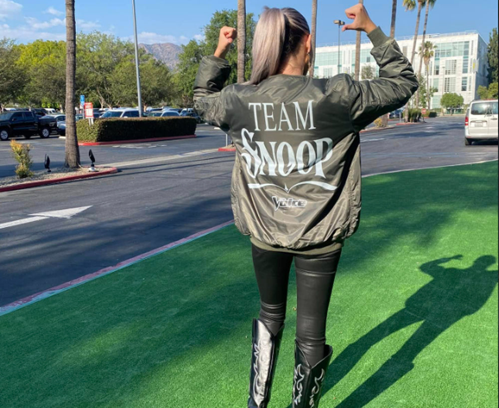 The Official Website of Singer, Christina Eagle